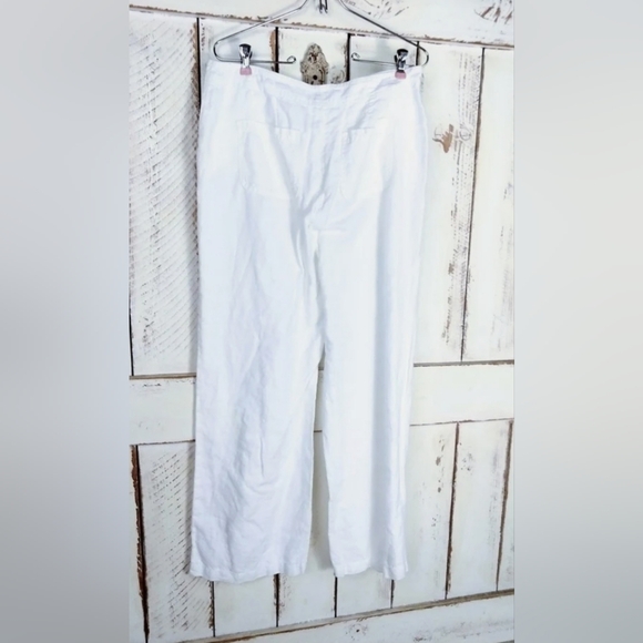 Chico's | Pants & Jumpsuits | Chicos White Pants Size 3 | Poshmark